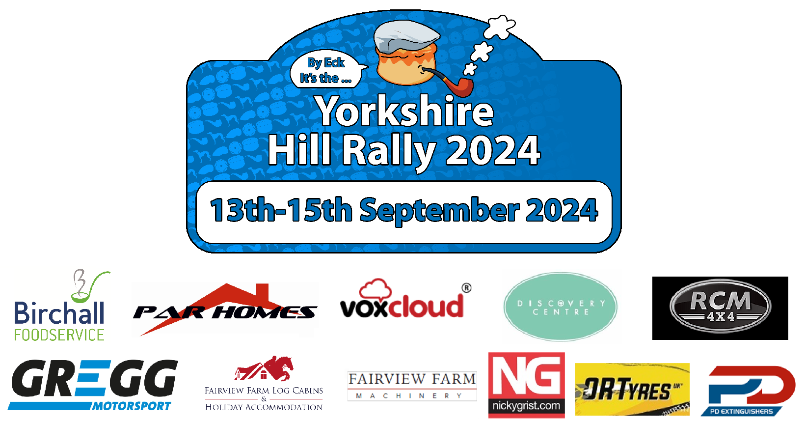 The Yorkshire Hill Rally 2024